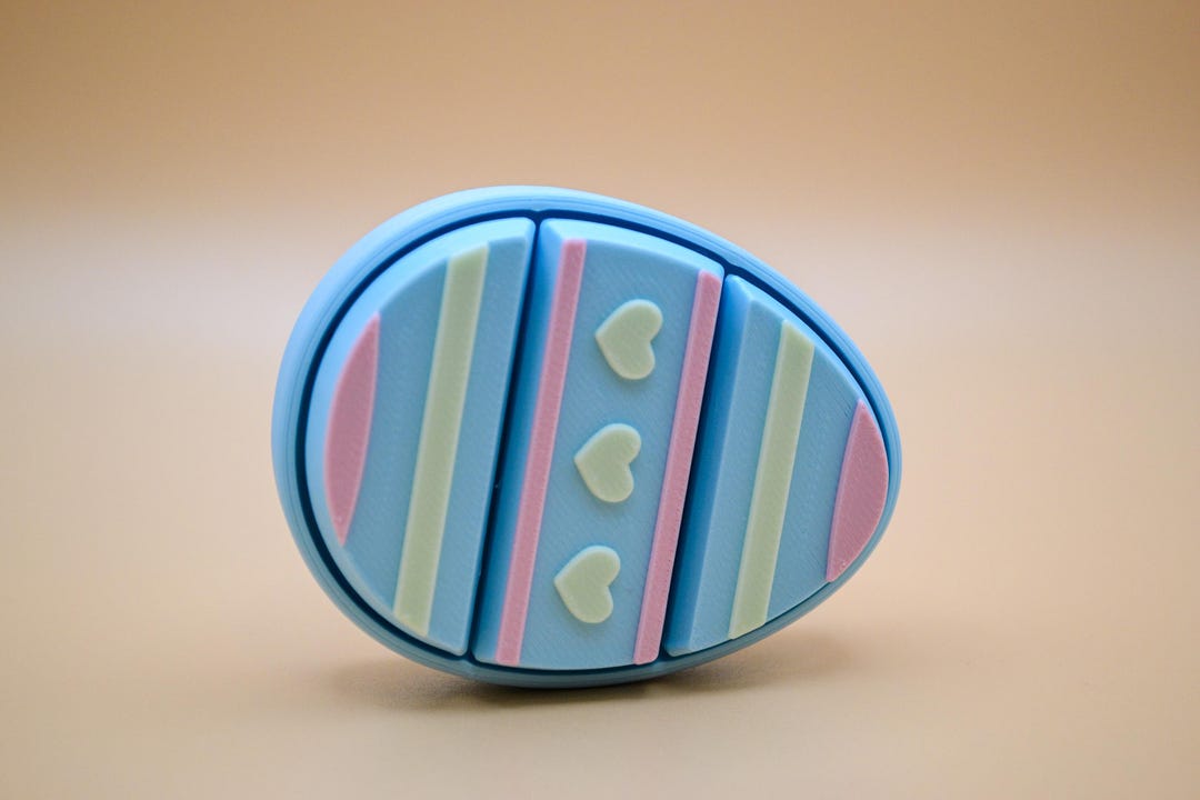 Jumbo Easter Egg Clickers - Etsy