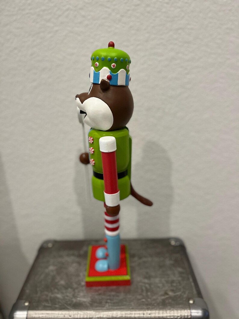 Buc-ee's Nutcracker – 16" Candy Themed Christmas Decor - Etsy