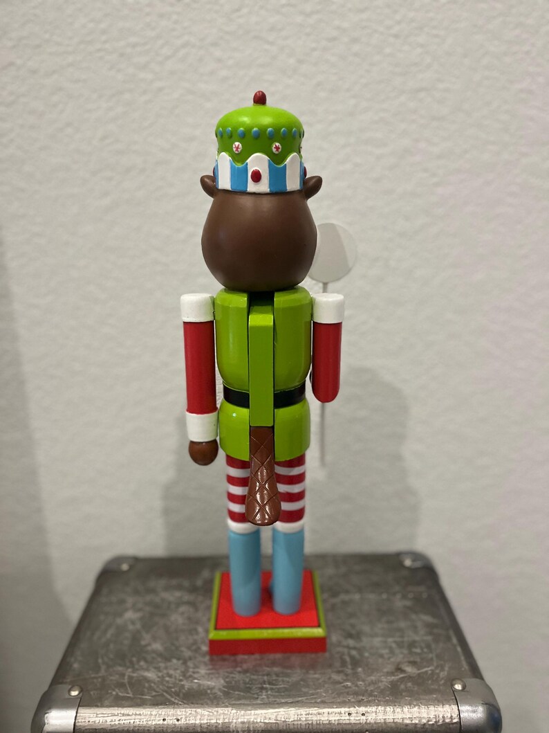Buc-ee's Nutcracker – 16" Candy Themed Christmas Decor - Etsy