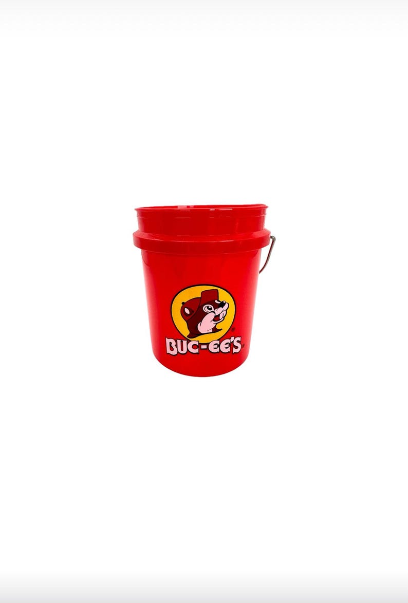 Buc-ee’s Mini Bucket, Mini Buckets, New Year 2026, Party Cups, Party ...