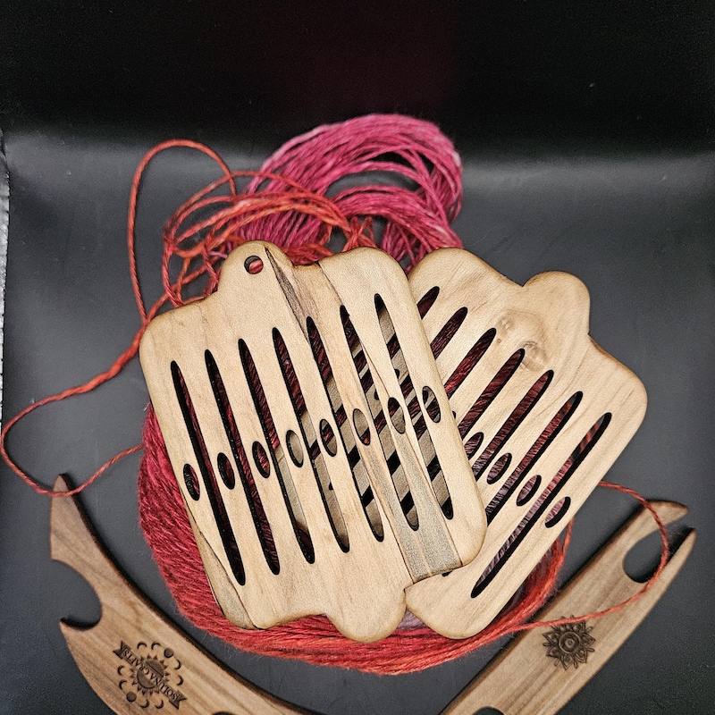 Backstrap Loom - Etsy