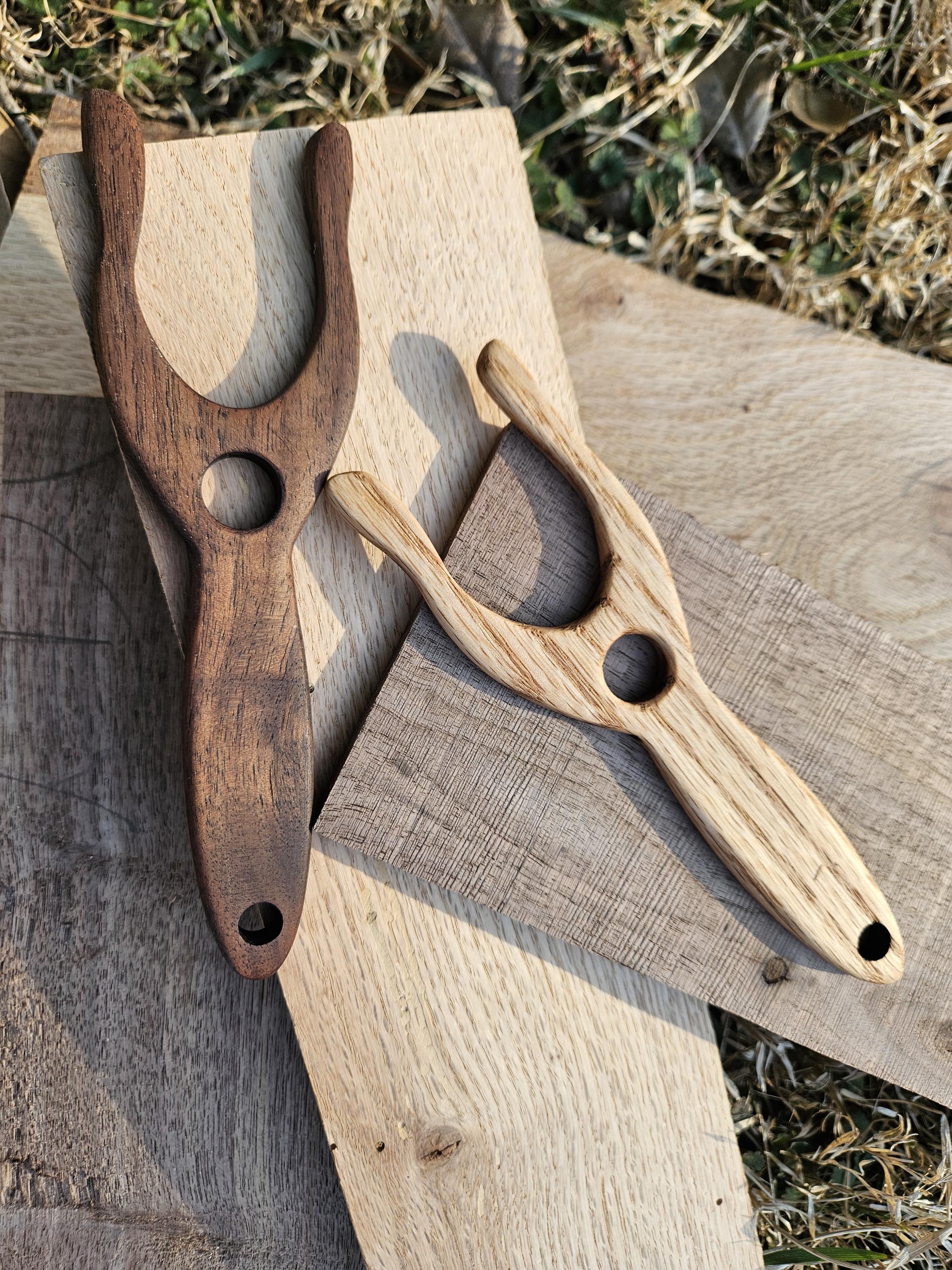 Lucet Fork (knitting Fork) - Etsy