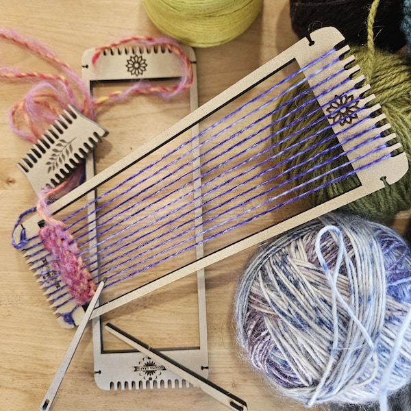 Bead Loom Kit - Etsy