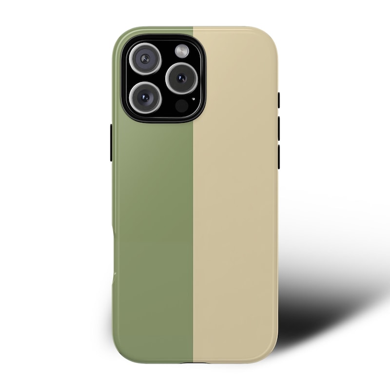 Two Tone Phone - Etsy