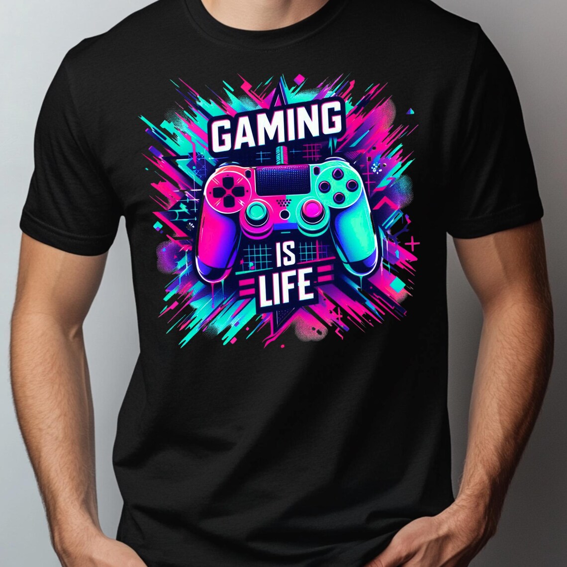 Gaming is Life PNG, Gaming Png, Gamer Png, Video Game Png, Game ...