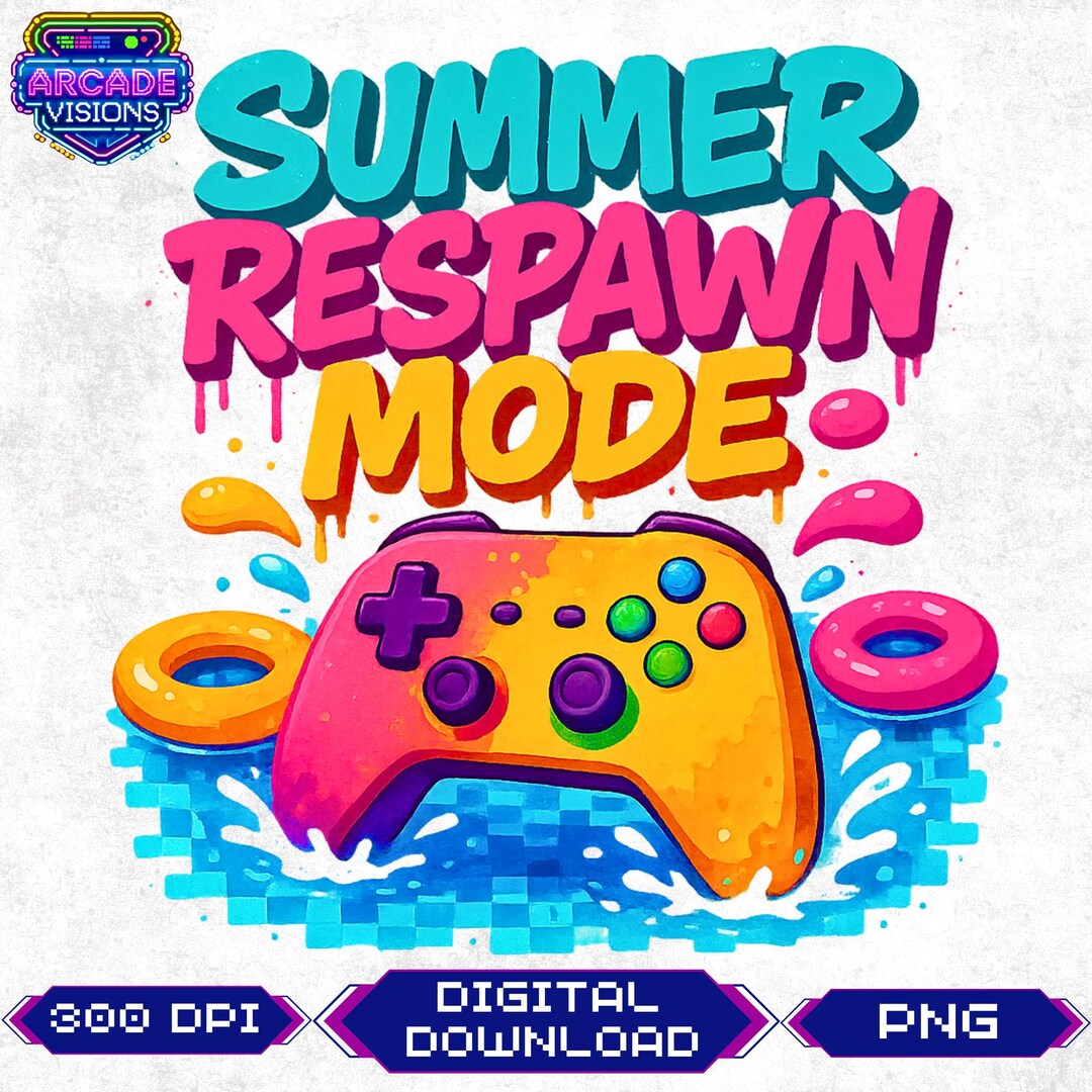 Summer Mode PNG, Summer Png, Beach Png, Trendy Summer Png, Summertime ...