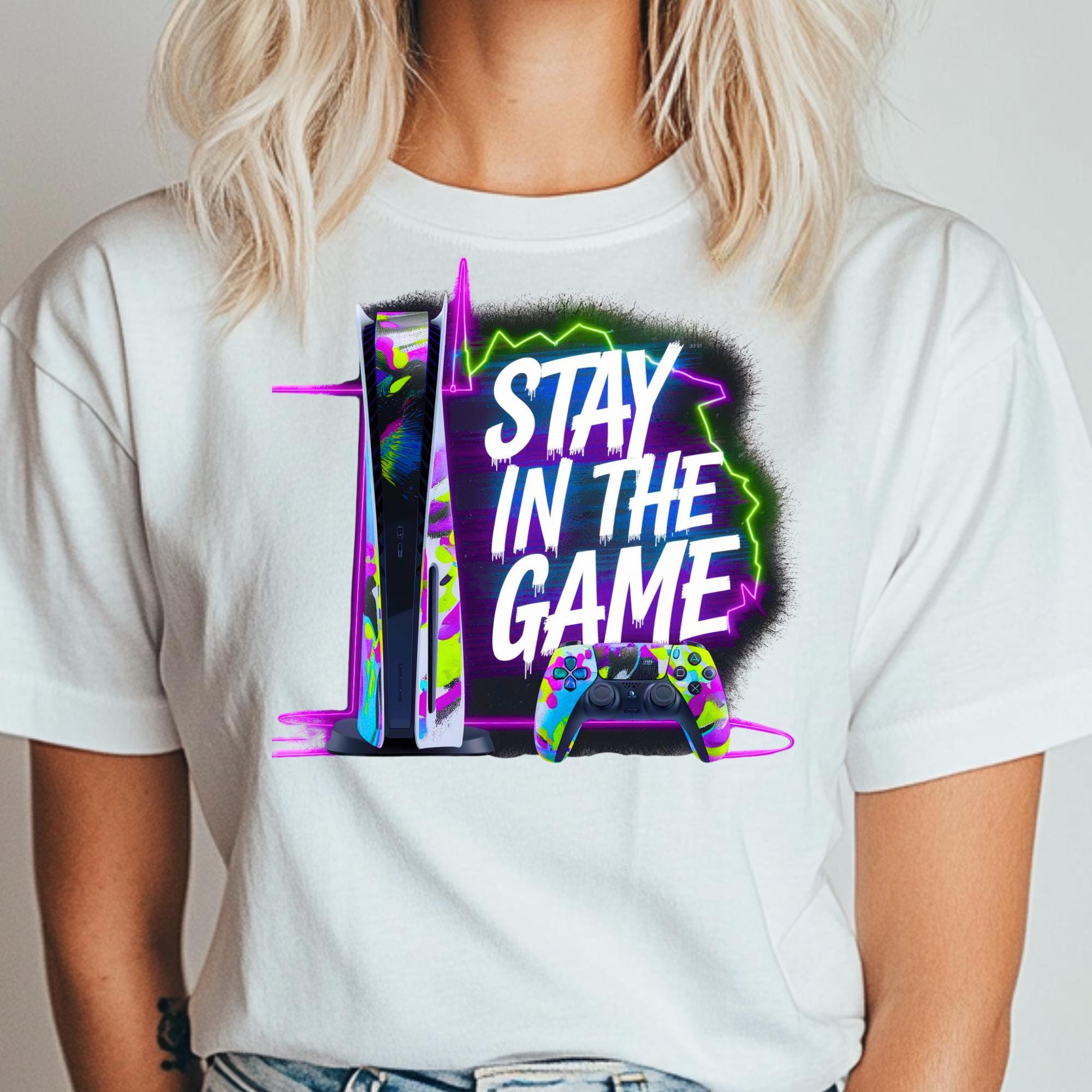 Playstation PNG Gaming Png Game Png Playstation Controller Png Videogame Png Sublimation Design ...