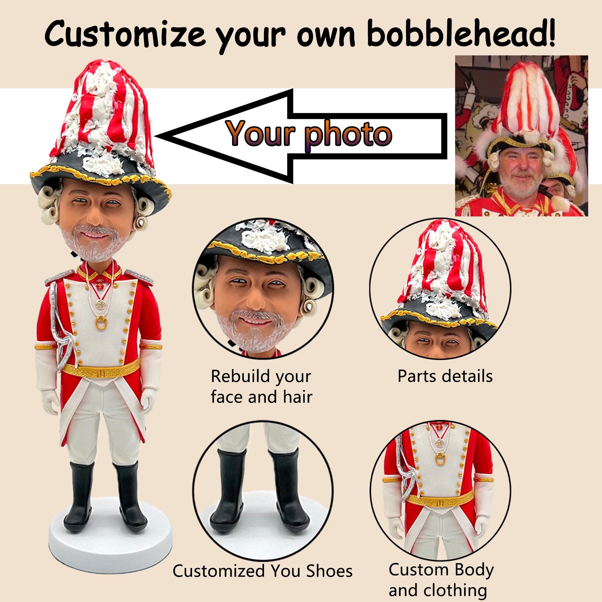 Personalized Doctor Bobbleheads, Custom Bobbleheads, Custom Doctor ...