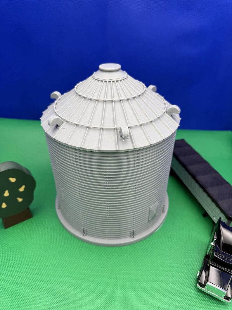 Large Toy Grain Bin - Etsy