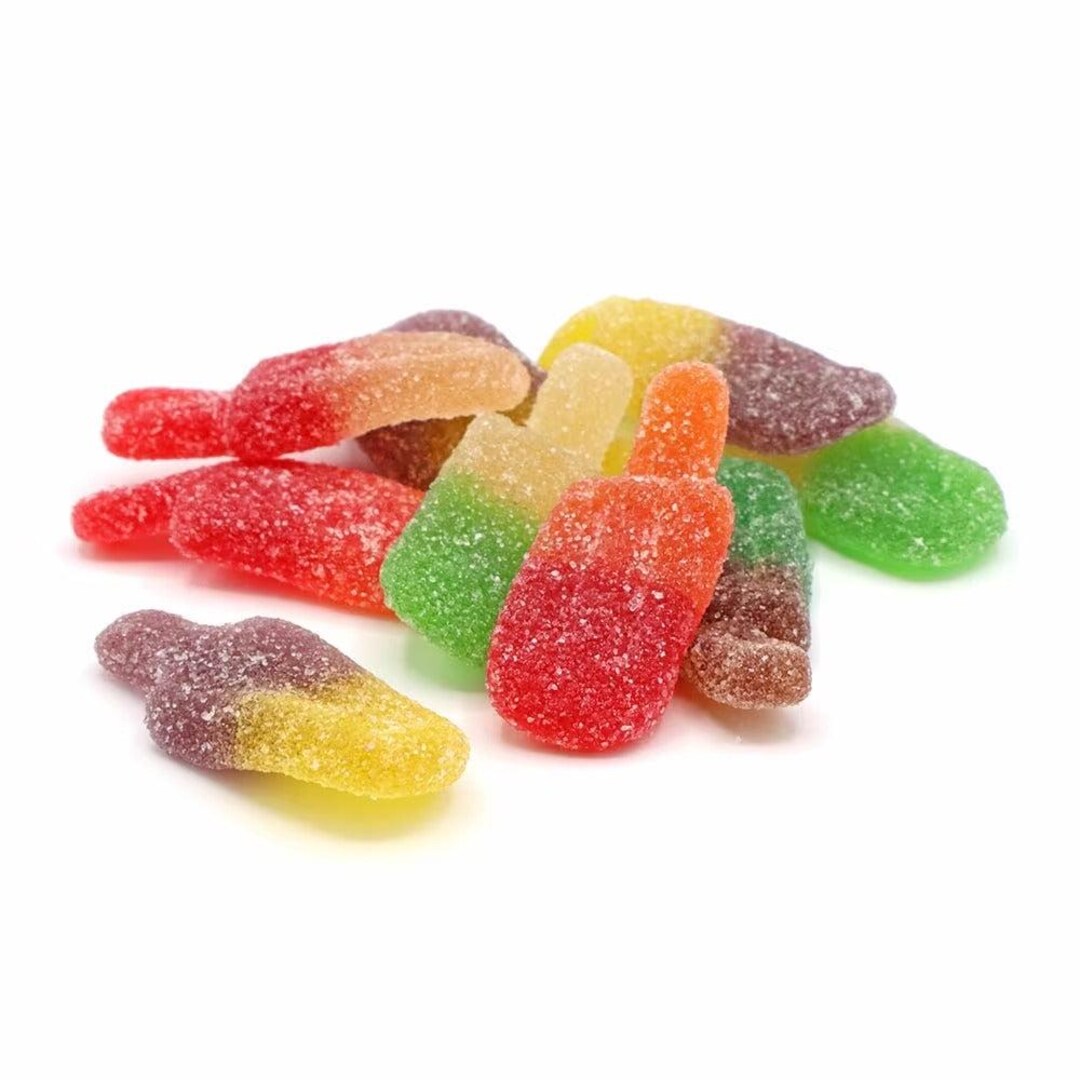 Vidal Gummi Ice Pops Bag 3kg - Etsy