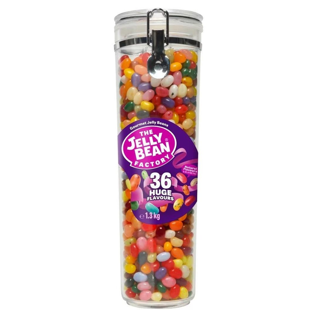 The Jelly Bean Factory Gourmet Jelly Beans Jar 1.3kg - Etsy