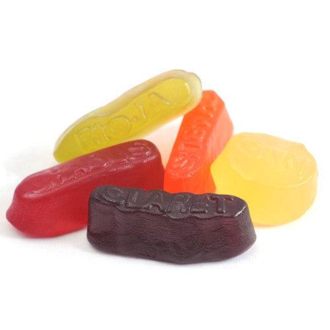 Taveners Wine Gums 3kg - Etsy