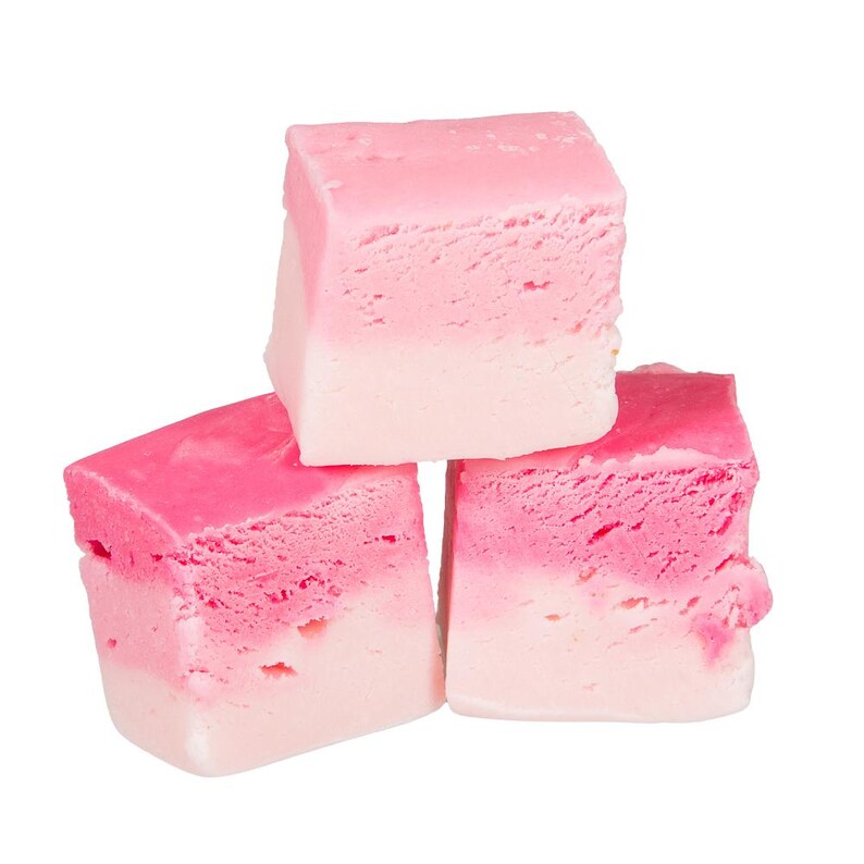 The Fudge Factory Candy Floss Fudge Tub 2kg - Etsy