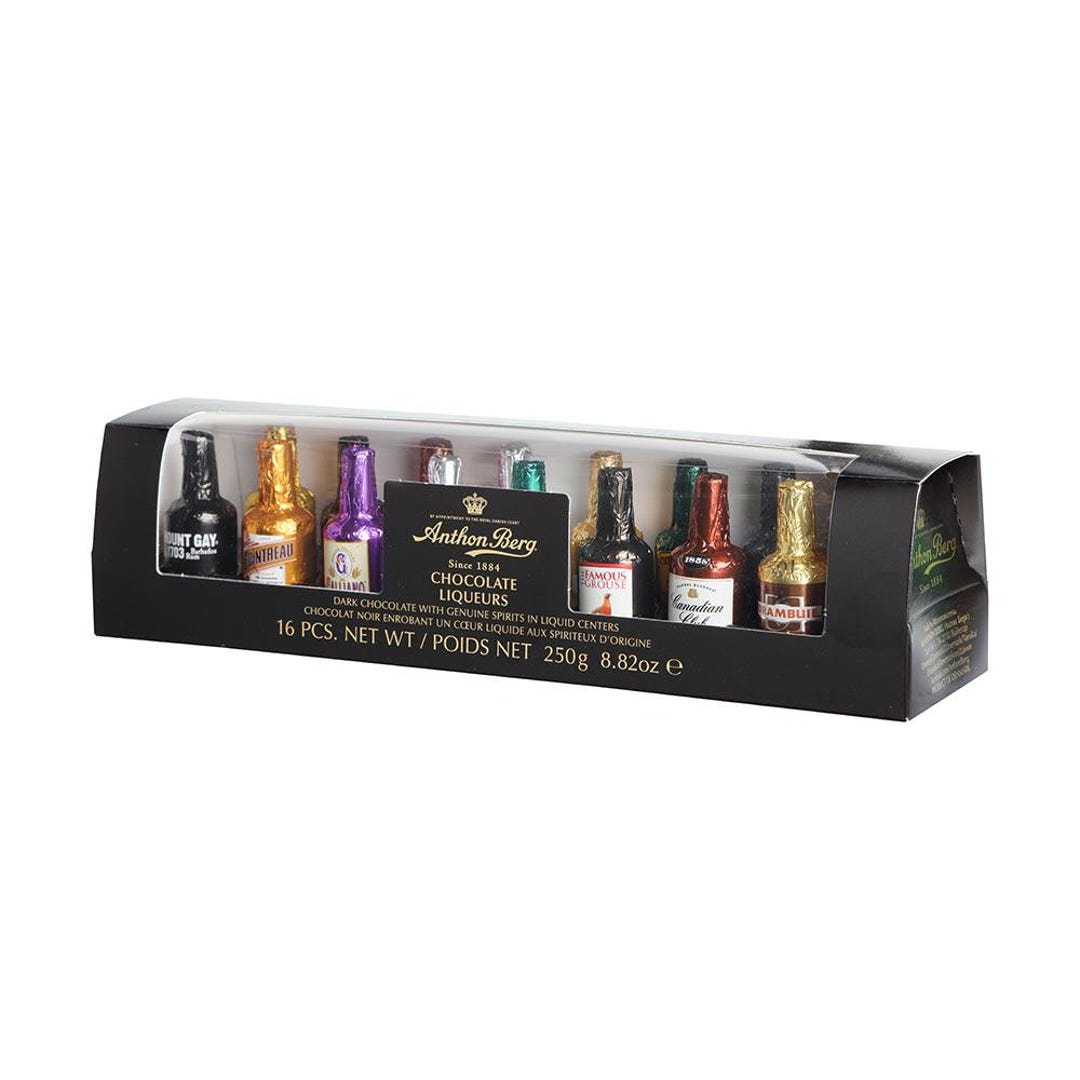 Anthon Berg Chocolate Liqueurs 16 Pieces 250g X 15 Packs - Etsy