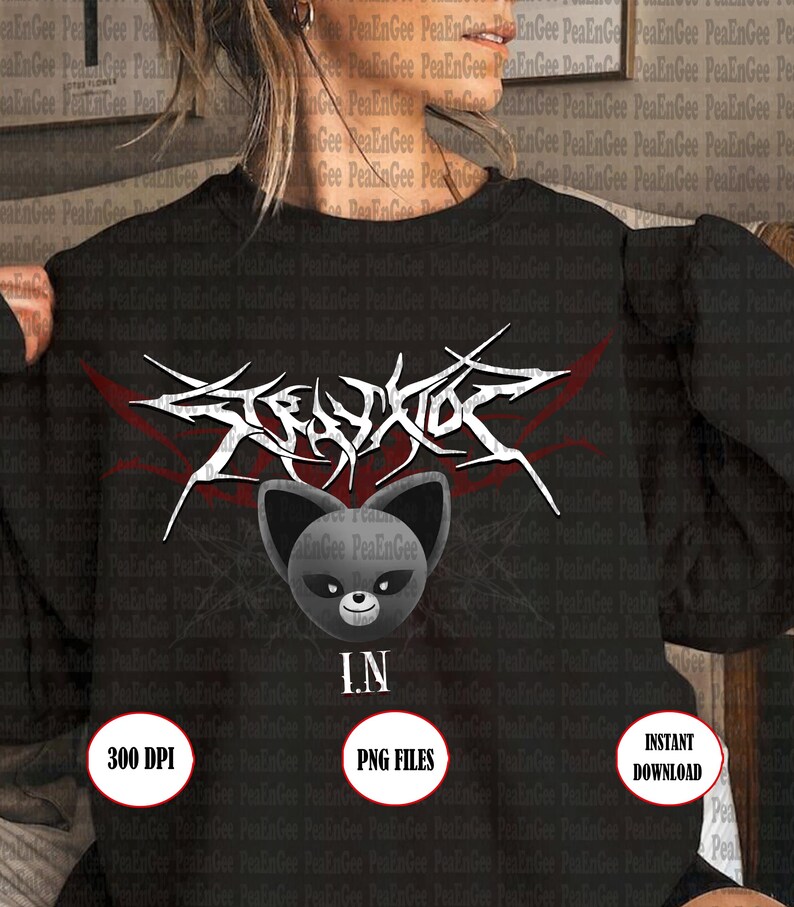 Stray Kids Skzoo I.N Png, Evil SKZOO Png, Stray Kids Kpop Png, Stray ...