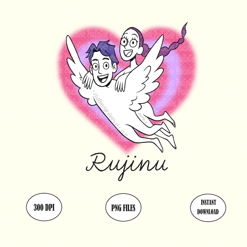 Rujinu - Etsy