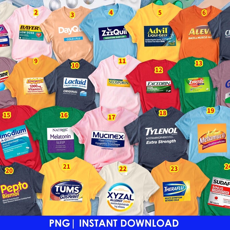 Medication Costumes - Etsy