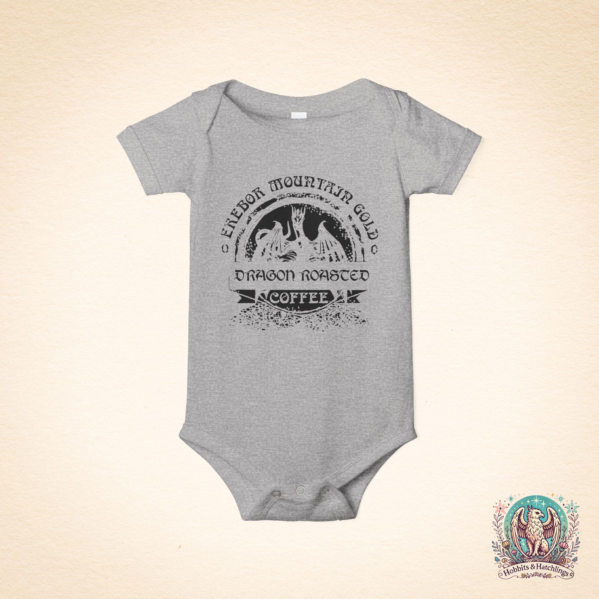 Lord of the Rings the Hobbit, Erebor Lonely Mountain, Fantasy Baby ...