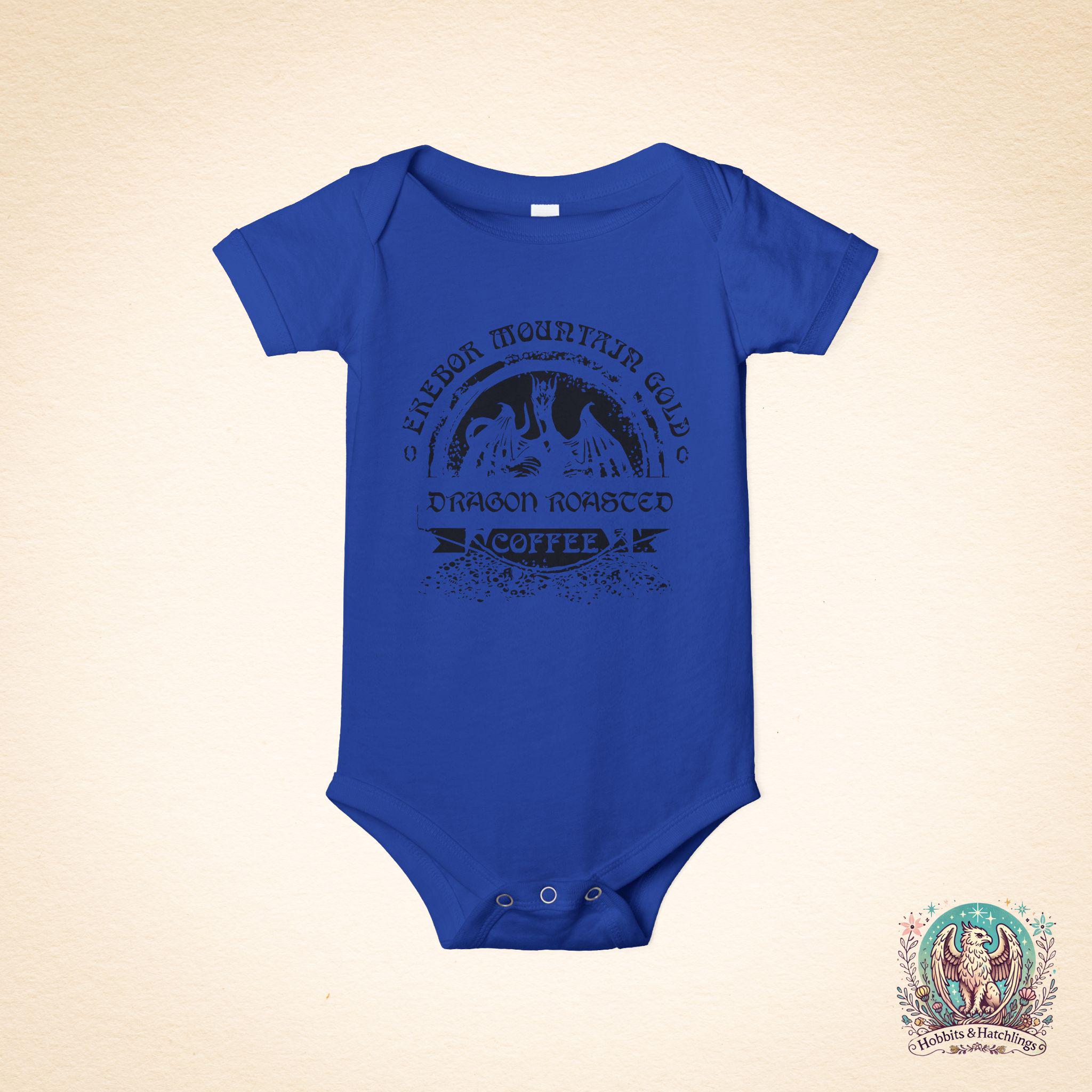 Lord of the Rings the Hobbit, Erebor Lonely Mountain, Fantasy Baby ...