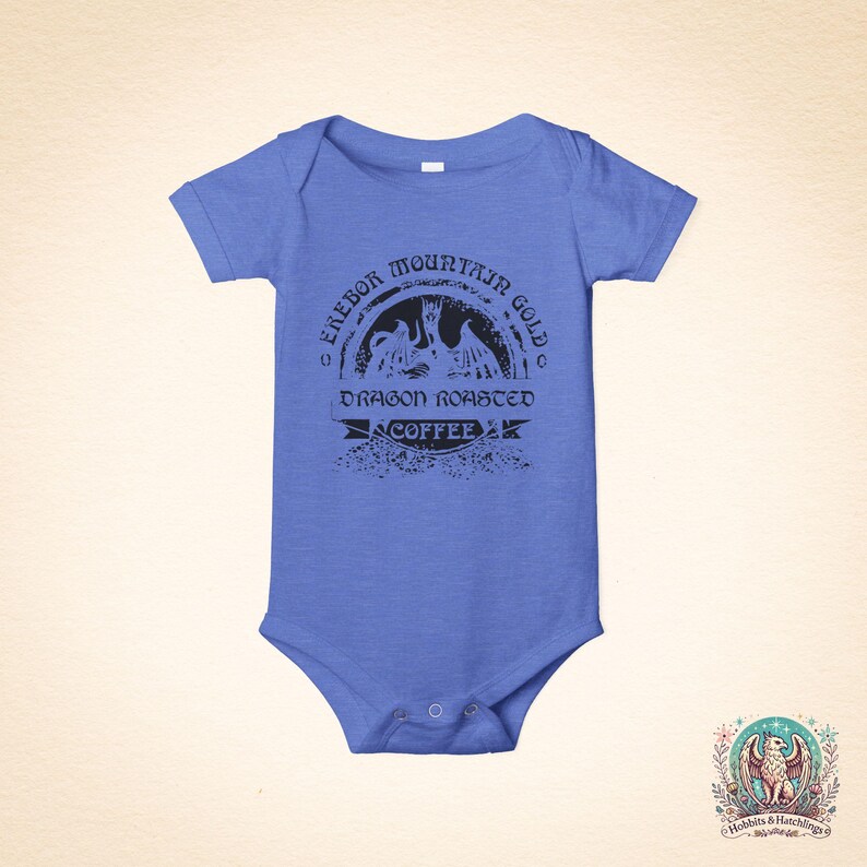 Lord of the Rings the Hobbit, Erebor Lonely Mountain, Fantasy Baby ...