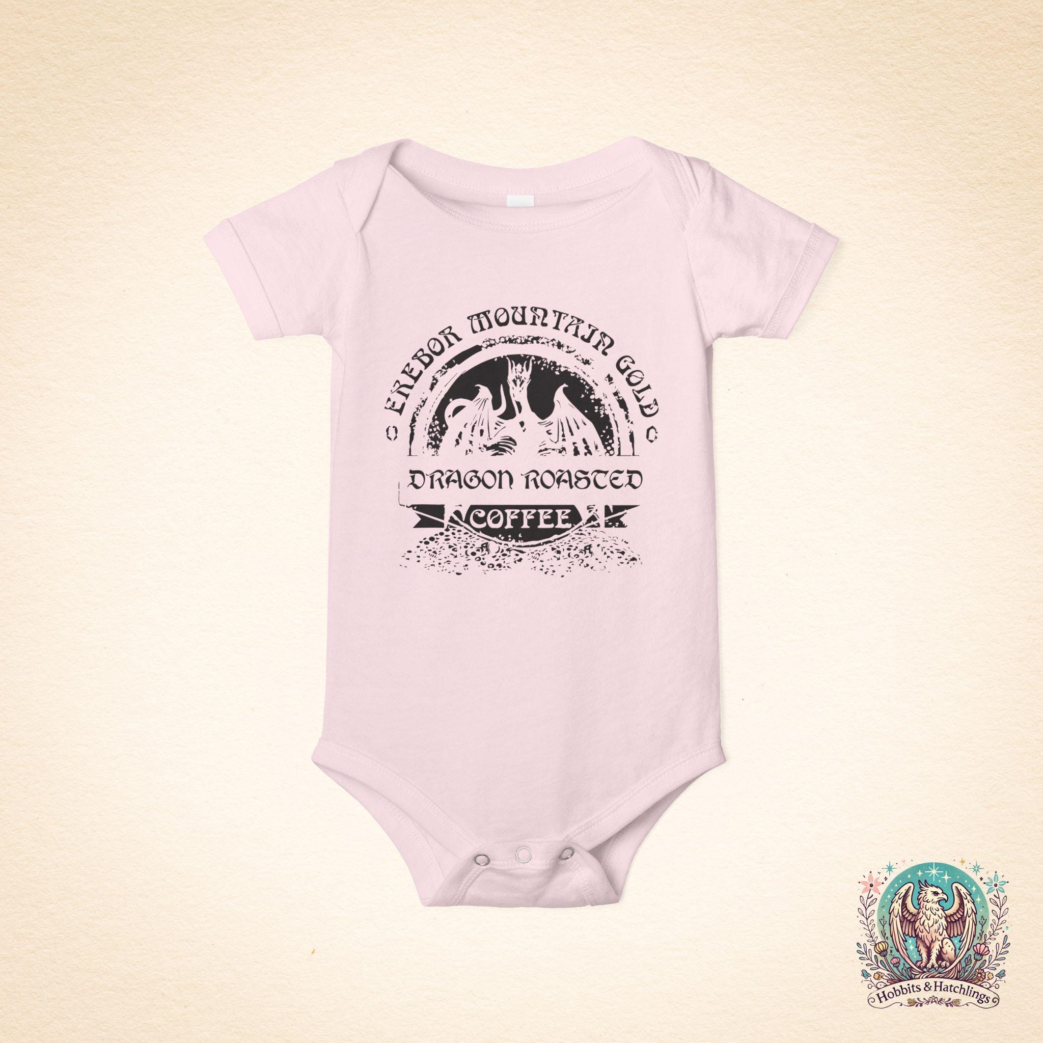 Lord of the Rings the Hobbit, Erebor Lonely Mountain, Fantasy Baby ...