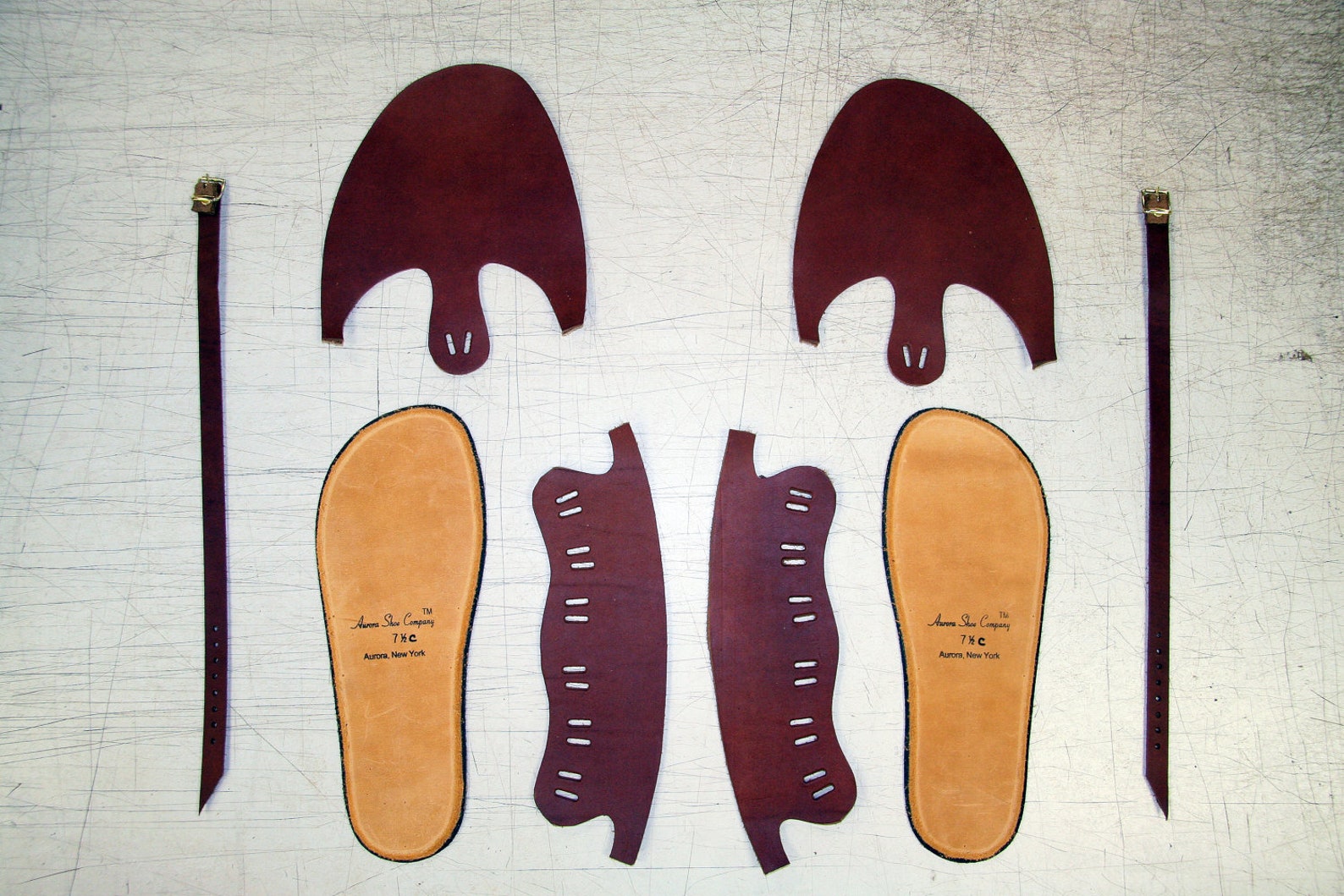 T-strap BROWN | Etsy