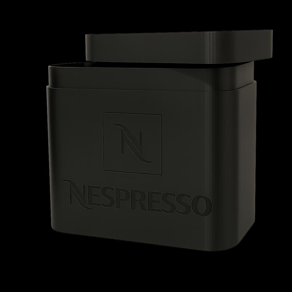 Nespresso Capsules Pod Recycling Bin Container for Nespresso Recycle ...
