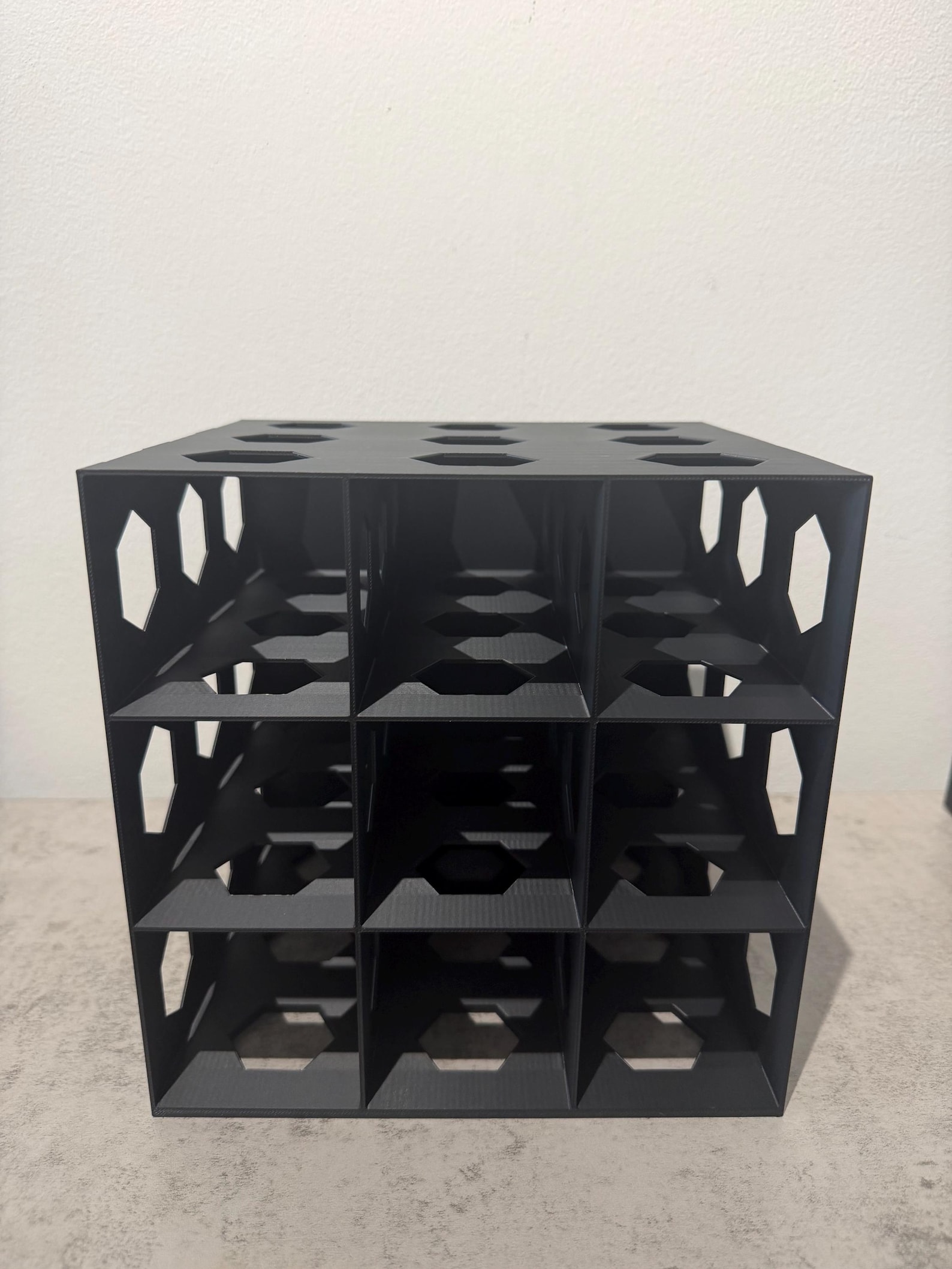 Nespresso ORIGINAL Pod Coffee Sleeve Holder & Organizer for Closet ...