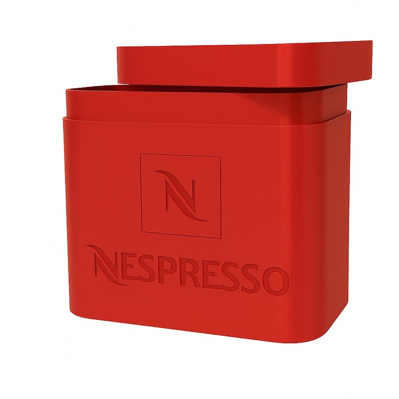 Nespresso Capsules Pod Recycling Bin Container for Nespresso Recycle ...