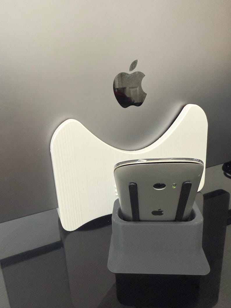 Apple Magic Mouse Stand - Ergonomic Holder for Apple Mouse, Sleek ...