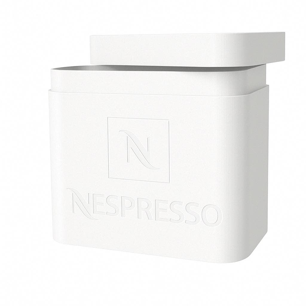 Nespresso Capsules Pod Recycling Bin Container for Nespresso Recycle ...
