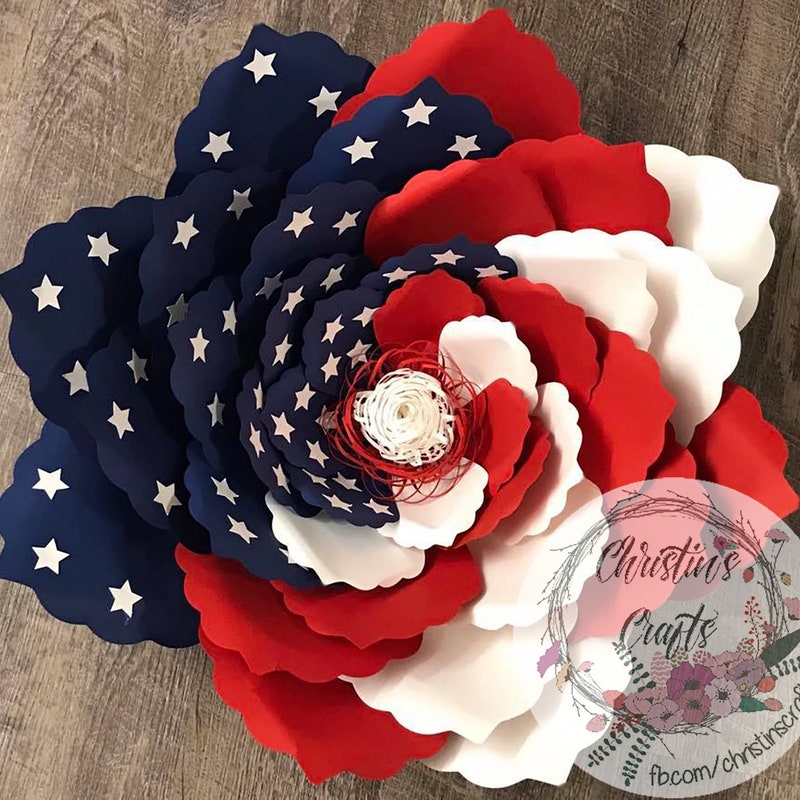 July 4th Flowers - Etsy