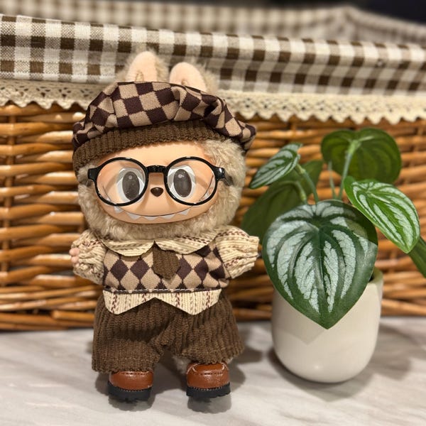 Custom Labubu - Etsy