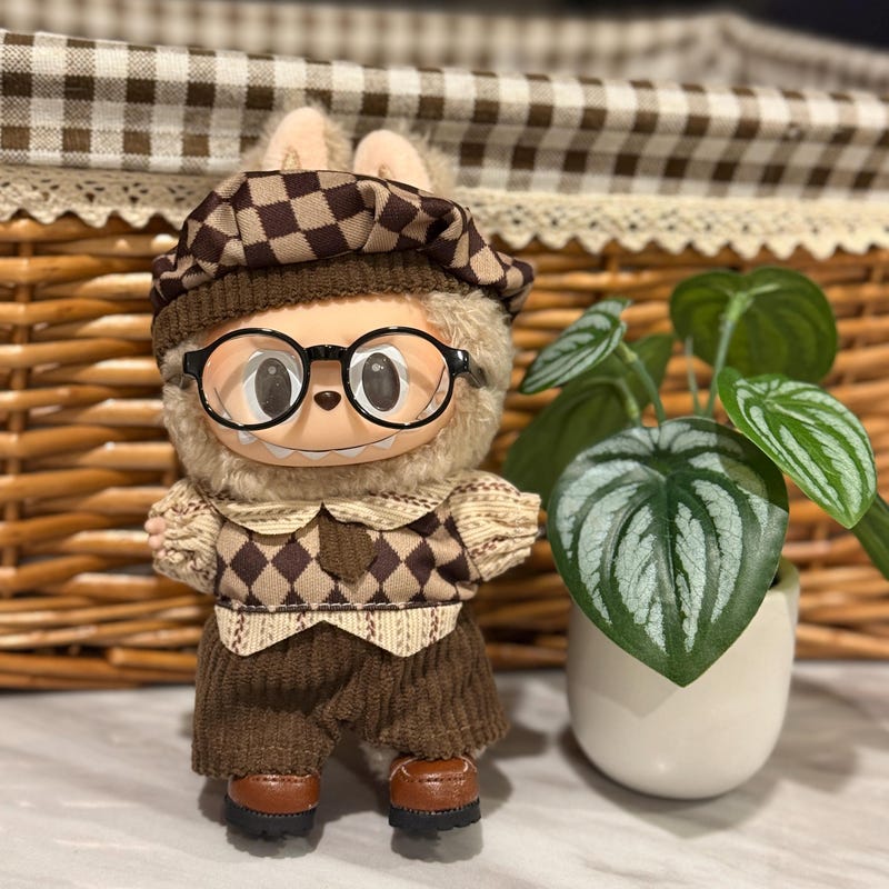 Custom Labubu - Etsy