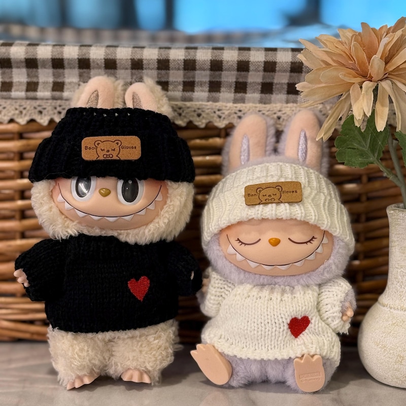 Labubu Outfits - Etsy