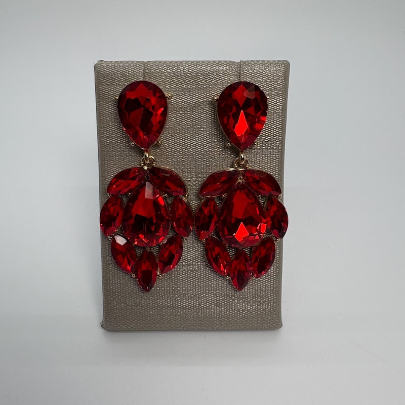 Earrings for Prom Dresses - Etsy