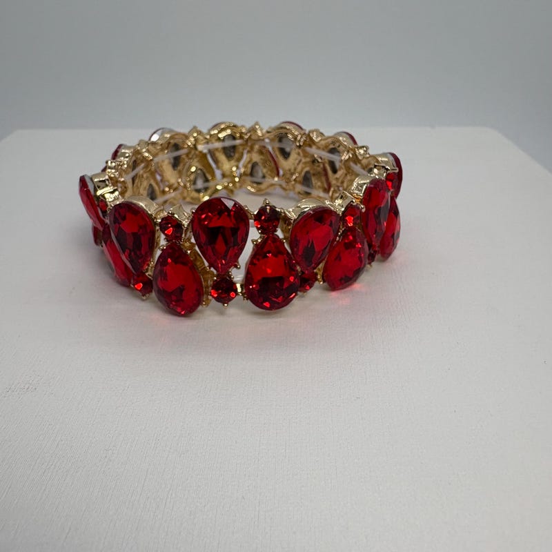 Costume Bracelet Crystals - Etsy