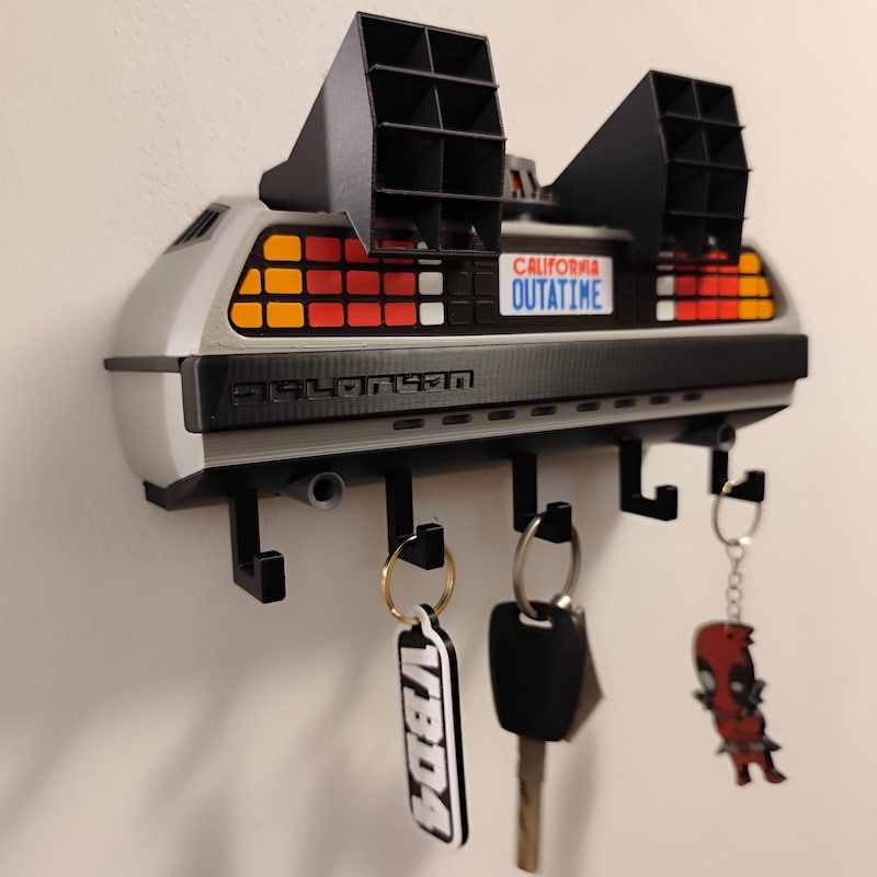 Geeky Key Holders - Etsy
