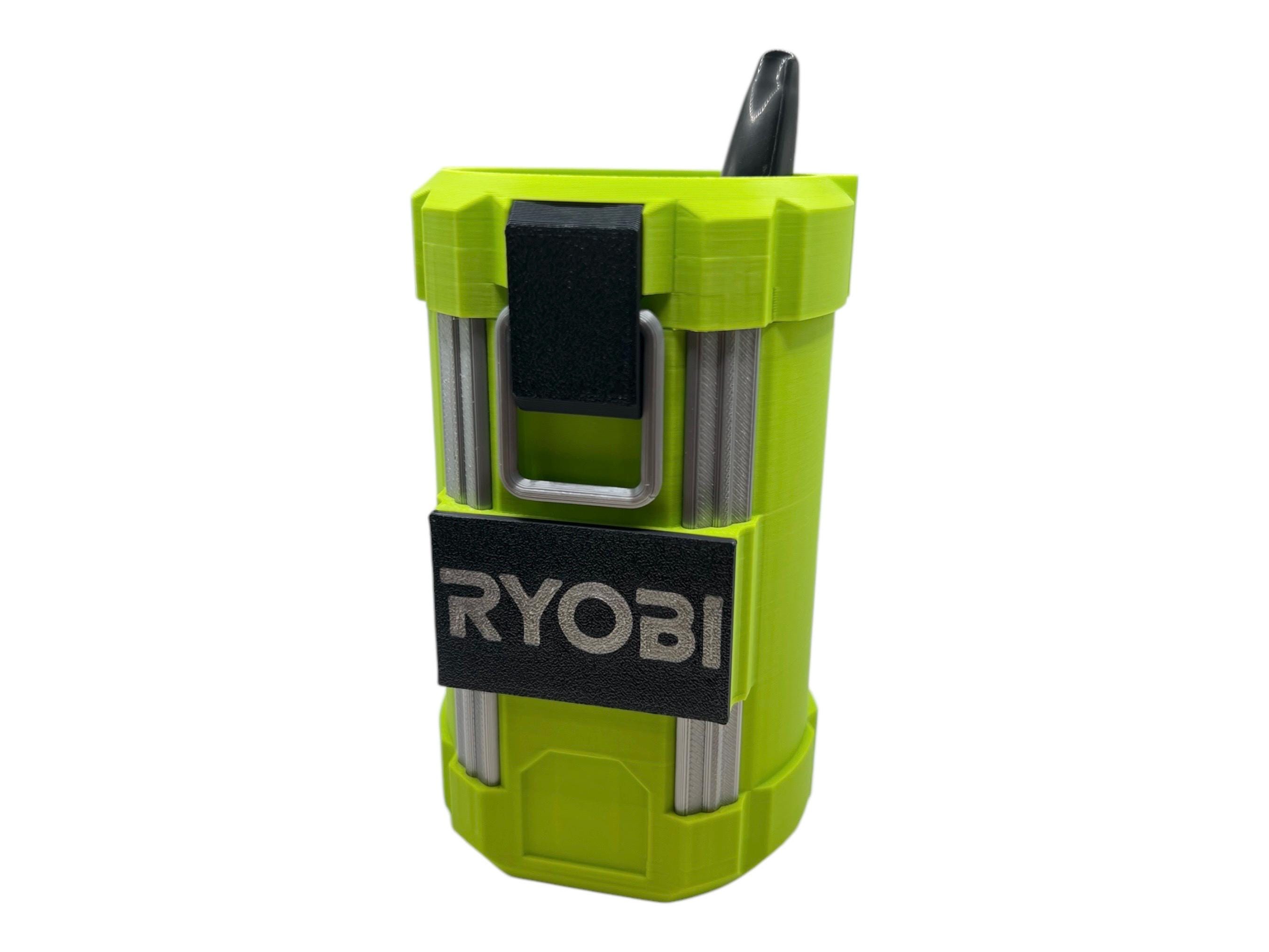 Ryobi Packout-inspired Desk Organizer Tool Holder for Pens & Small ...