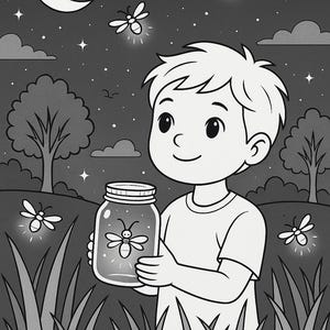 Summer Coloring Book – Printable PDF | Fun Coloring Pages for Kids ...