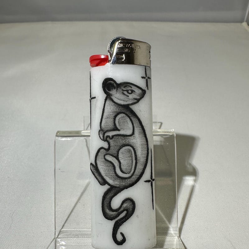 Vintage Lighter - Etsy