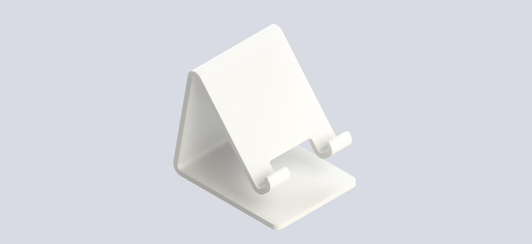 Cell Phone Desk Holder - Etsy