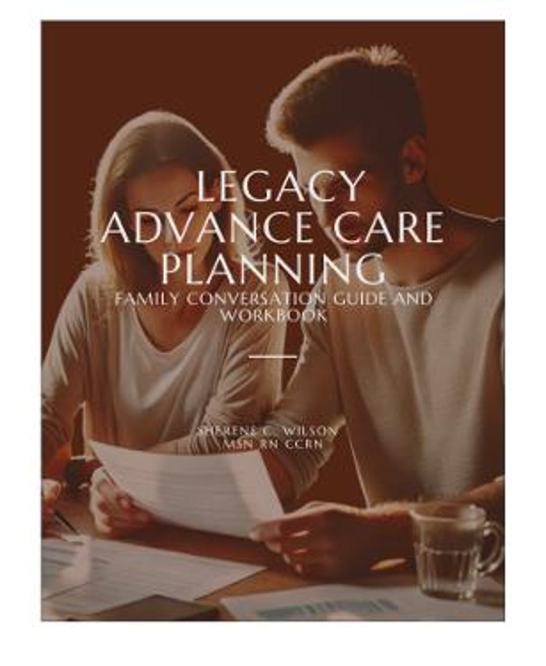 Legacy Advance Care Planning Family Conversation Guide and Workbook - Etsy