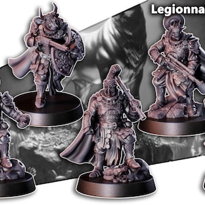 Trench Crusade Knights of Avarice - Etsy