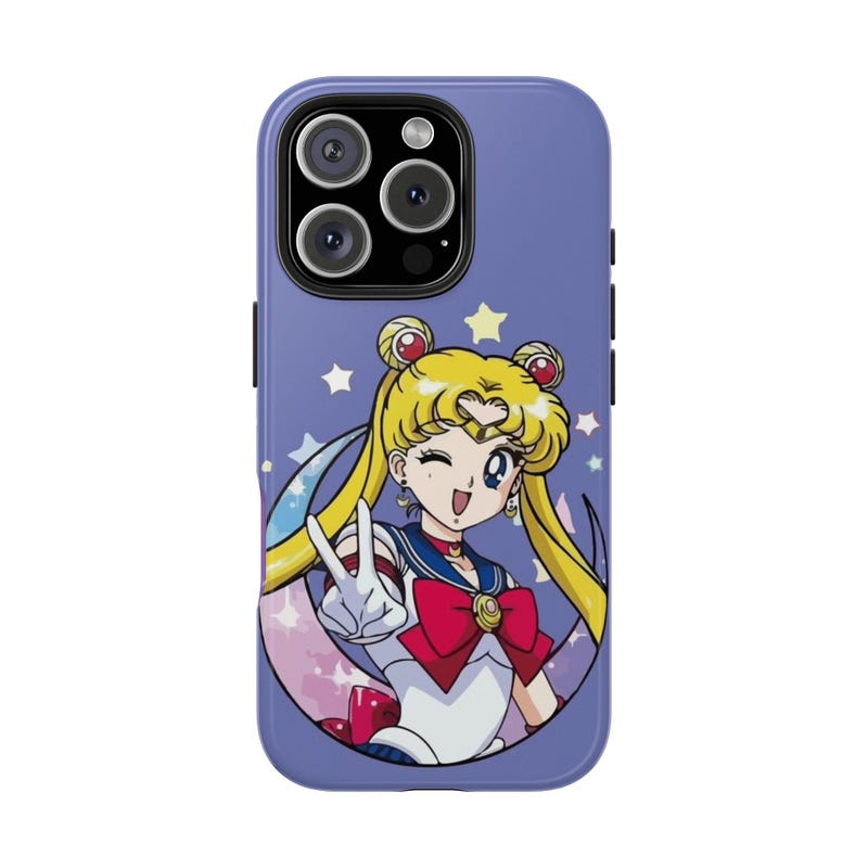 Sailor Moon Phone Case - Etsy