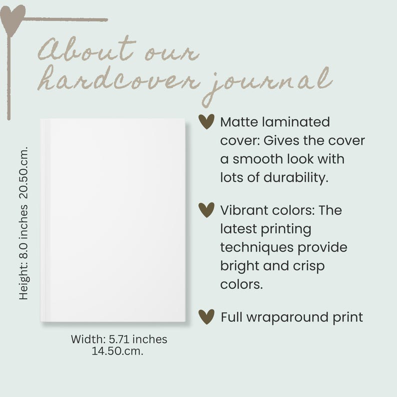Christian Cross Journal – Stained Glass Journal, Religious Gift for ...