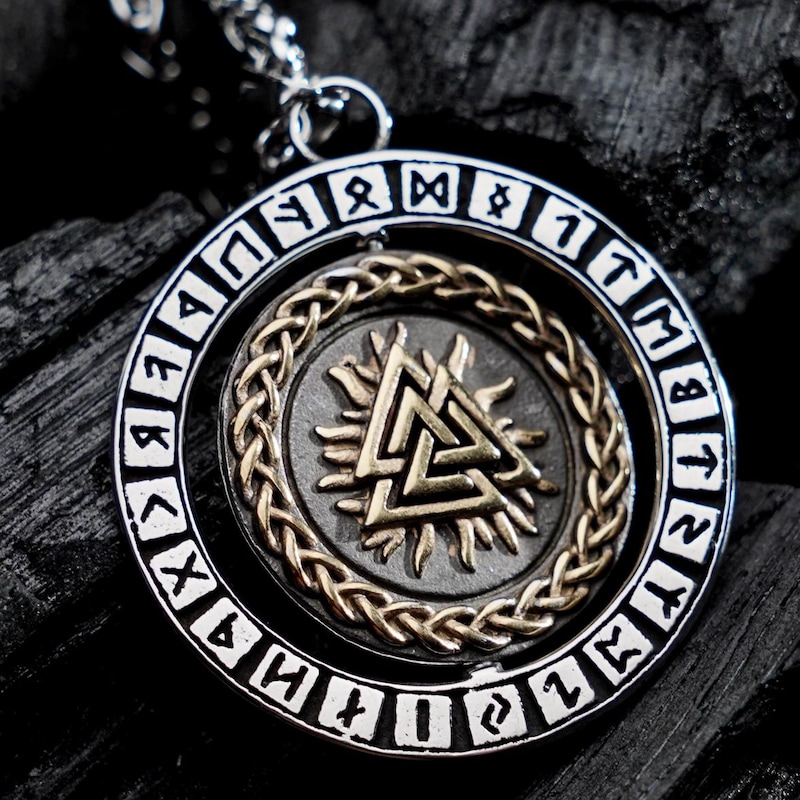 Valknut - Etsy
