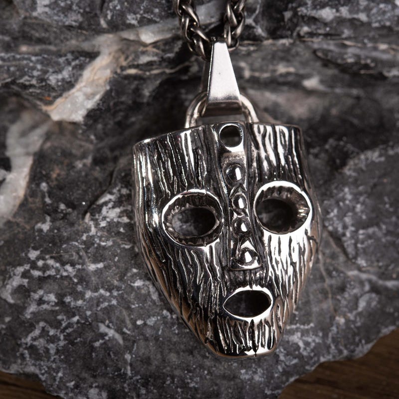 Occult Mask - Etsy