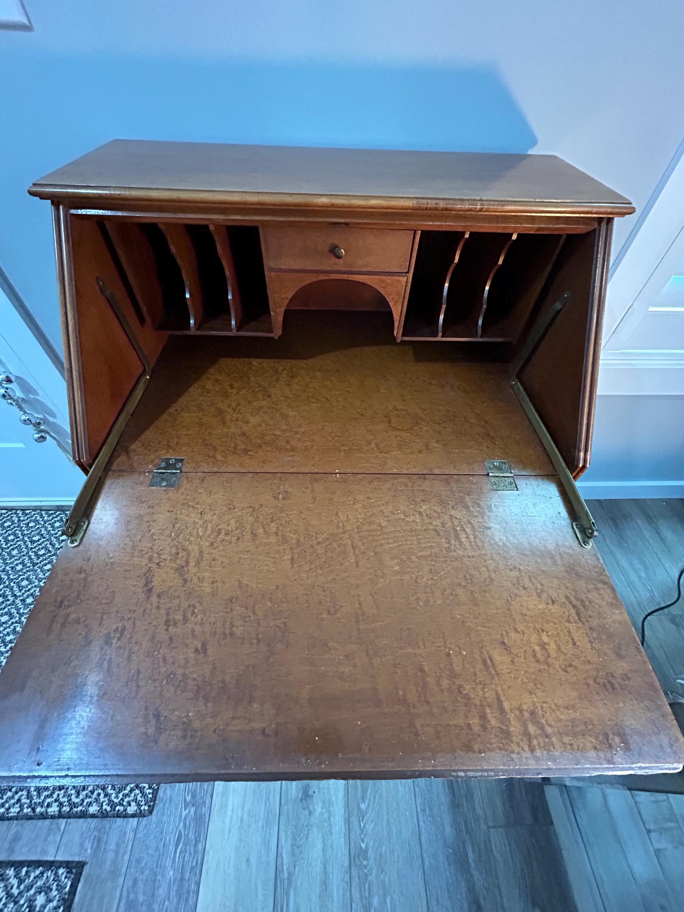 Secretary Desk - Etsy