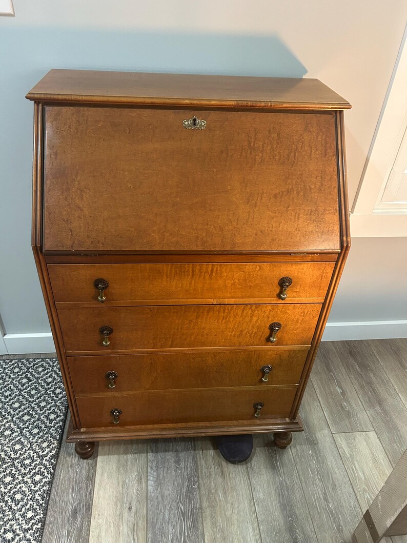 Secretary Desk - Etsy